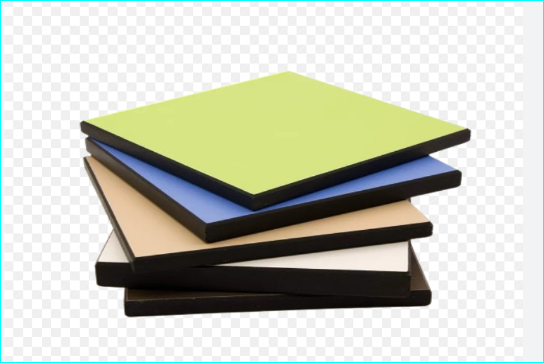 نمای اچ‌ پی ‌ال (HPL) - سبک سازه